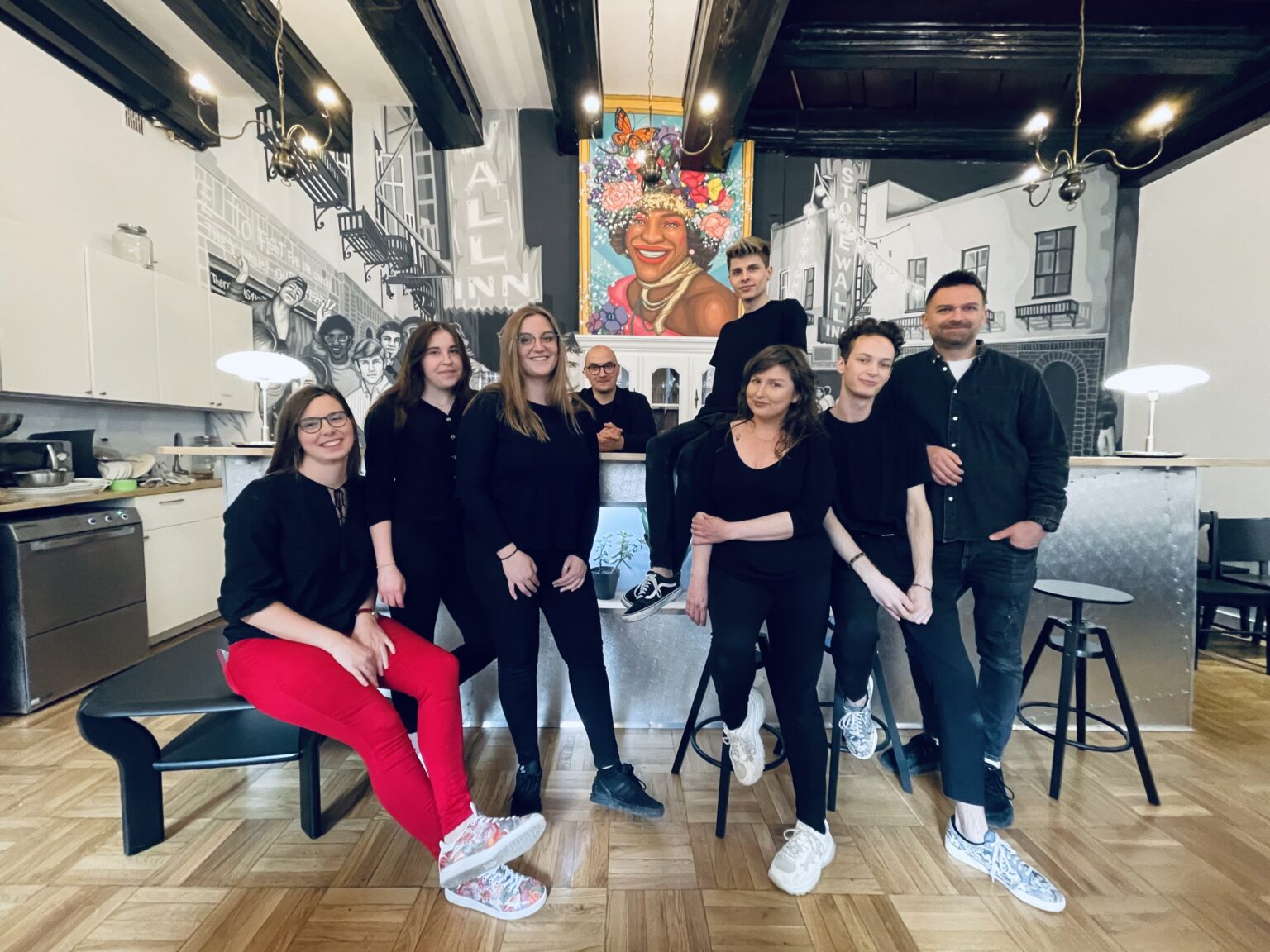 Adduco Supports and Highlights the Incredible Work of the The Stonewall ...