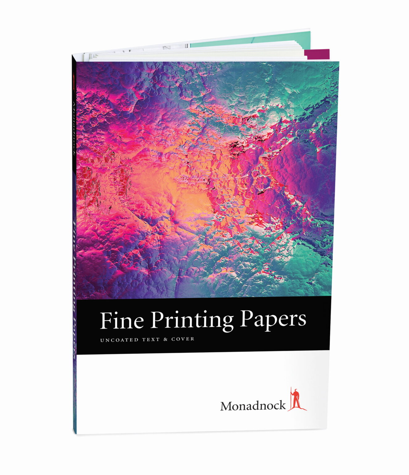 Monadnock Paper Mills Launches New Swatchbook Dedicated to the Art and ...