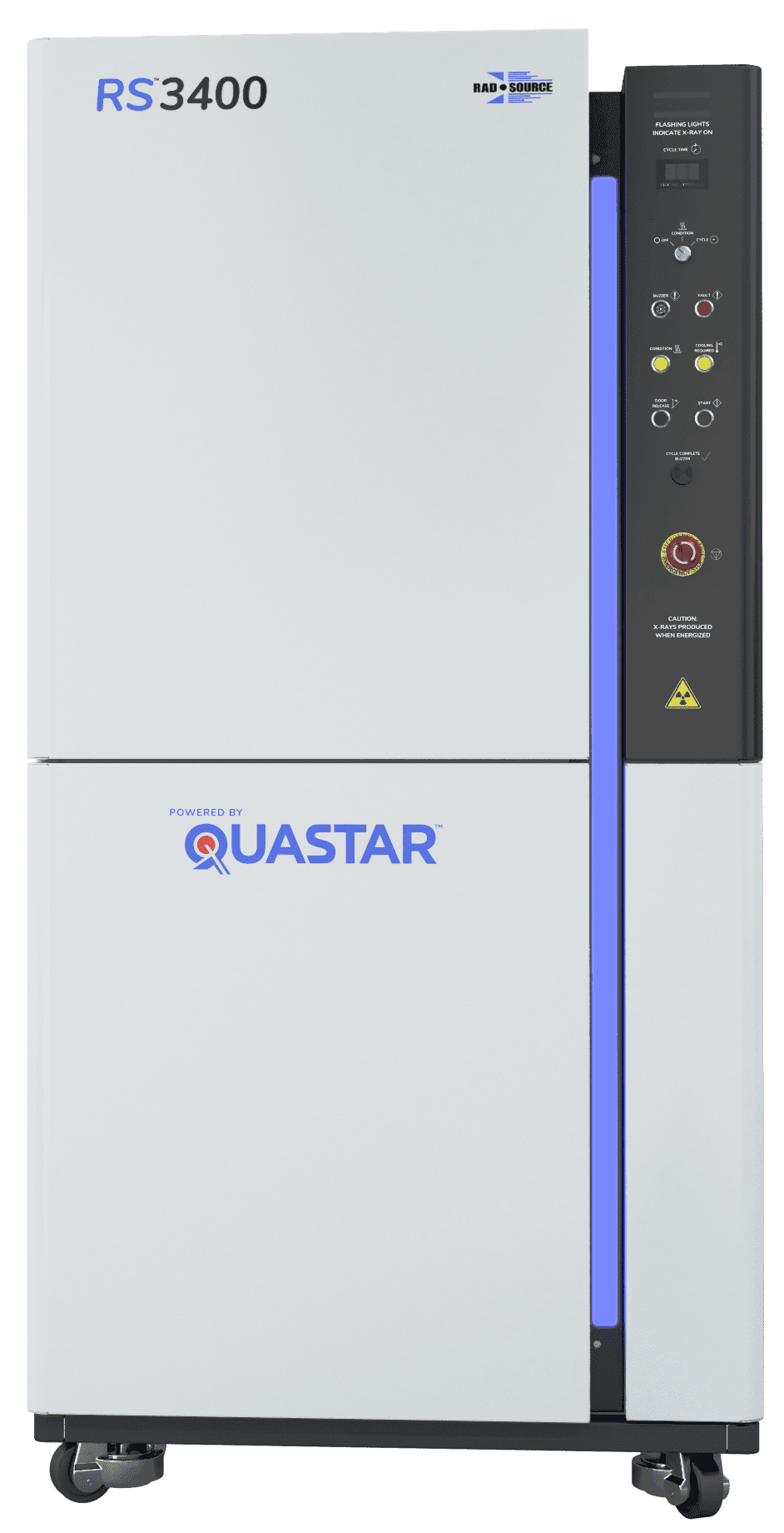 Rad Source Technologies Announces Newly Redesigned RS 3400 Blood ...