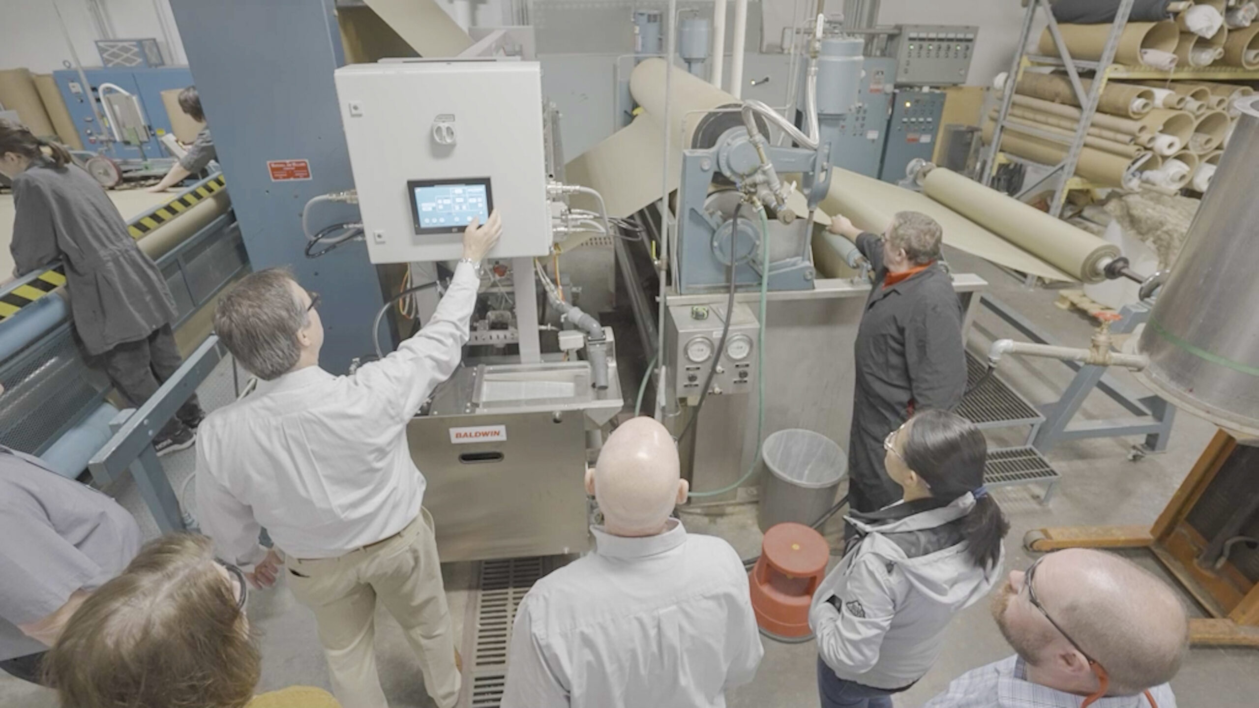 Baldwin Technology to Demonstrate How to “Finish with Perfection” at ...