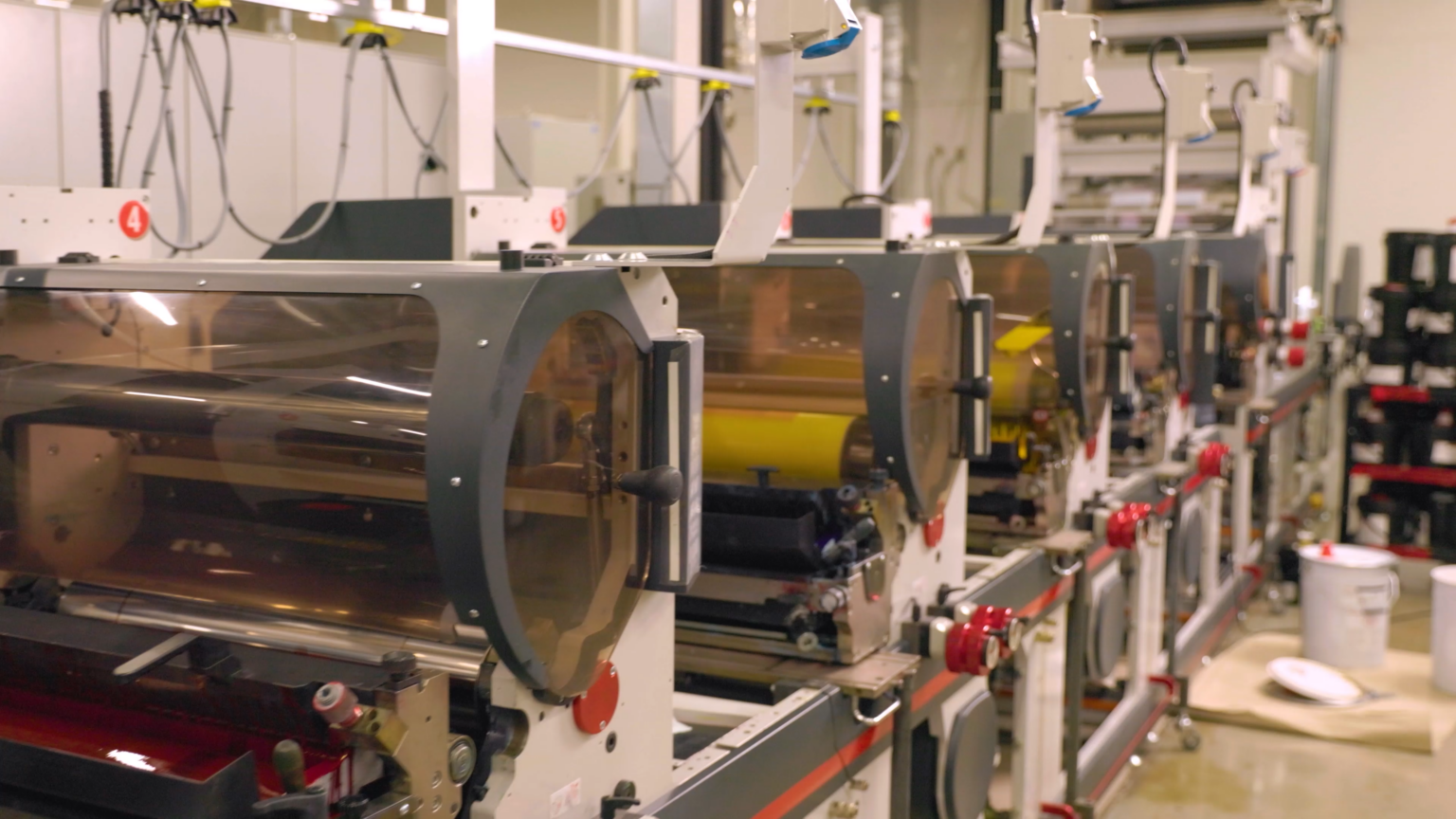 Italian Printer Is Europe’s First Flexible Film Converter to Offer All ...