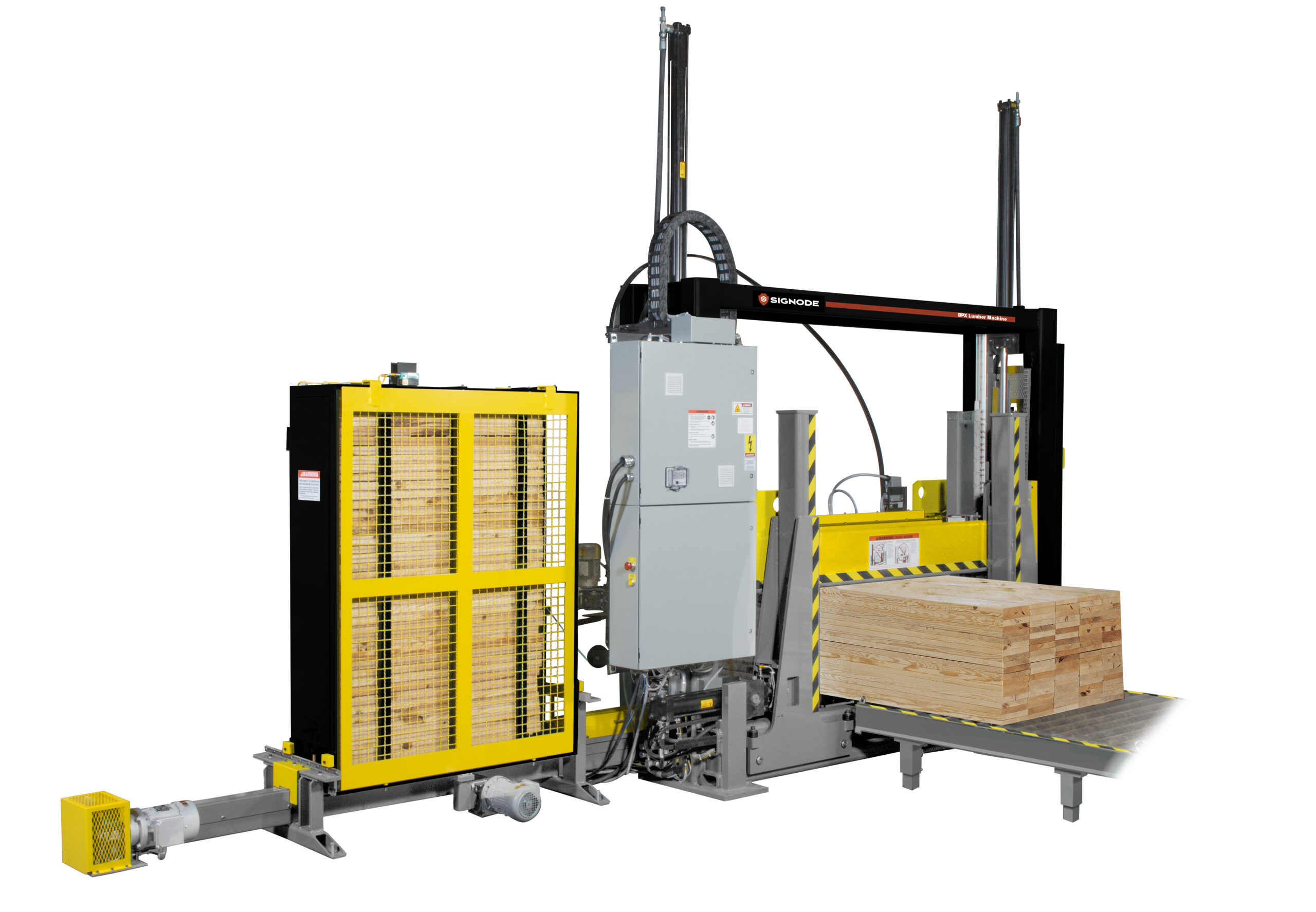 Signode Features Innovative Equipment and Support Solutions at Forest ...
