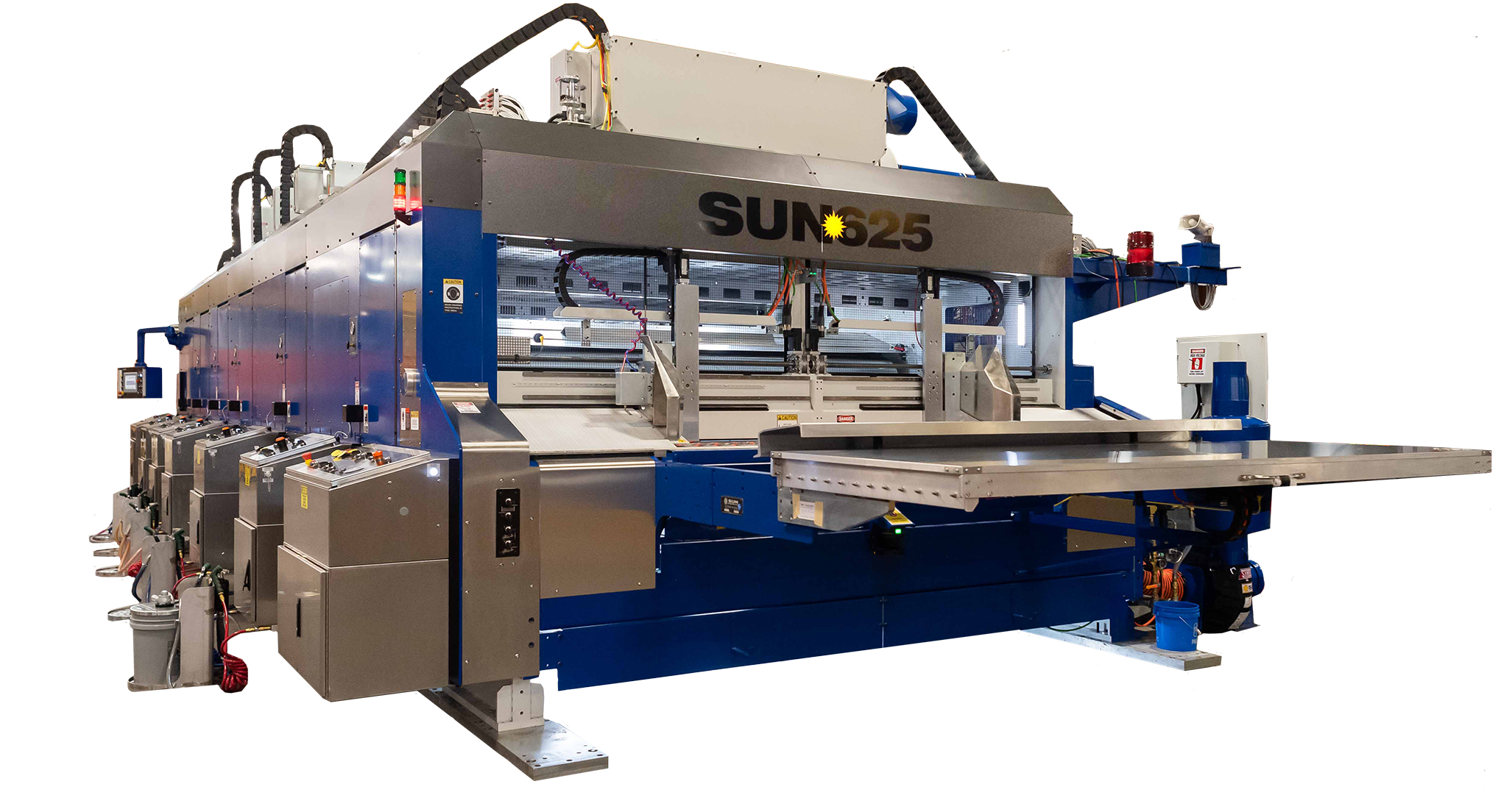 SUN Automation Group Showcases Transformative Solutions at FEFCO ...