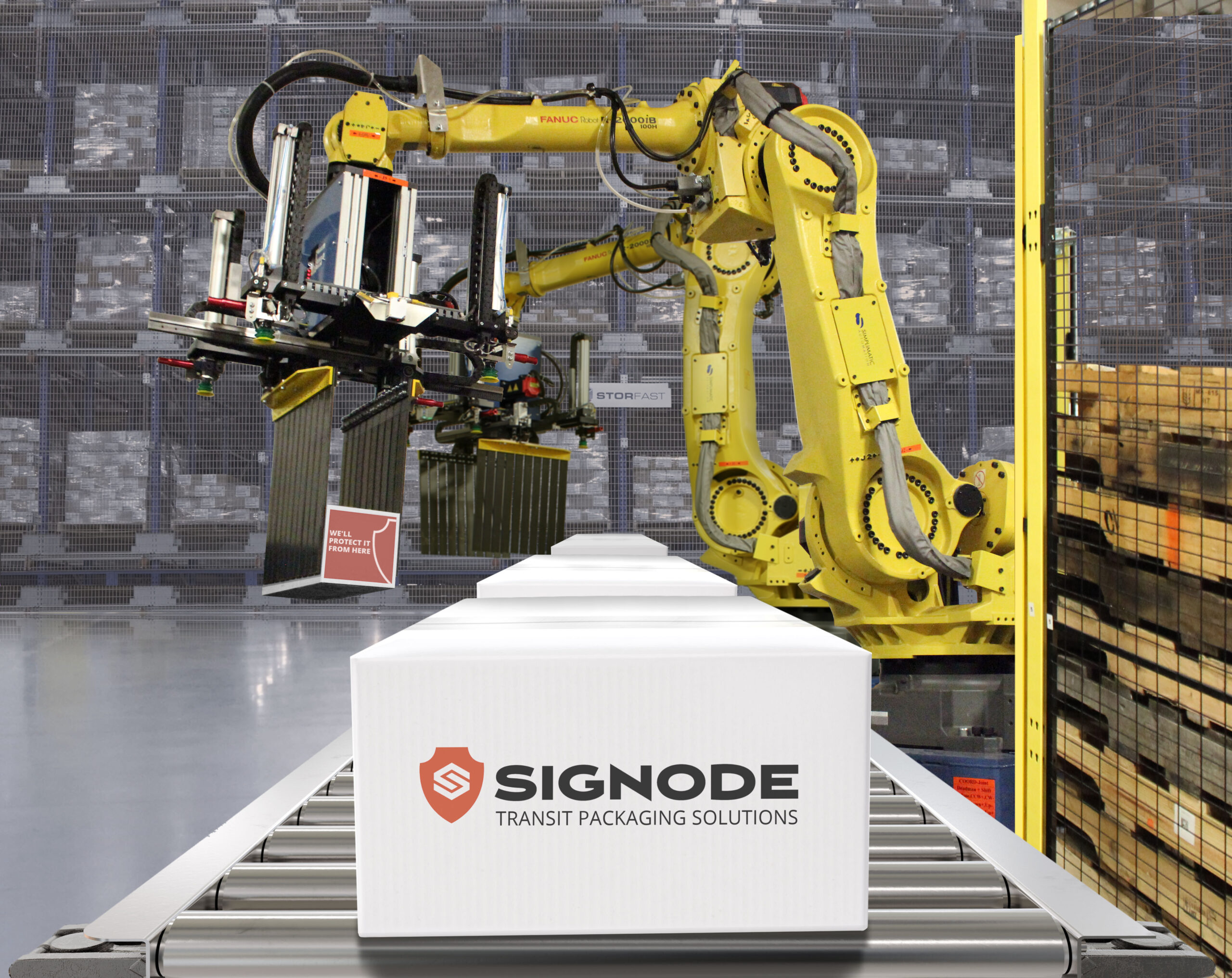 Signode to Feature New Innovations and Complete Packaging Solutions at ...